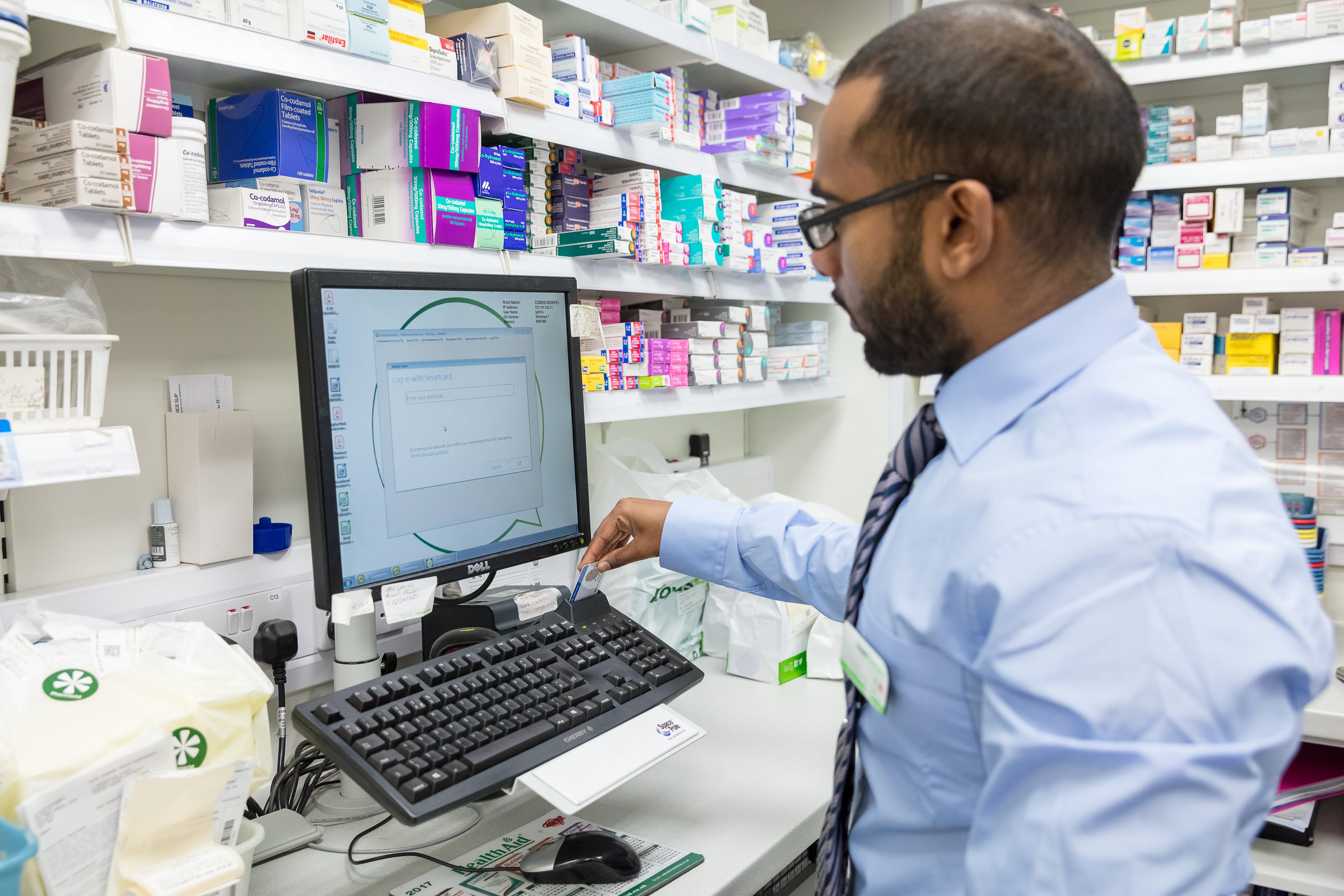 Community Pharmacy IT Group - The Company Chemists' Association