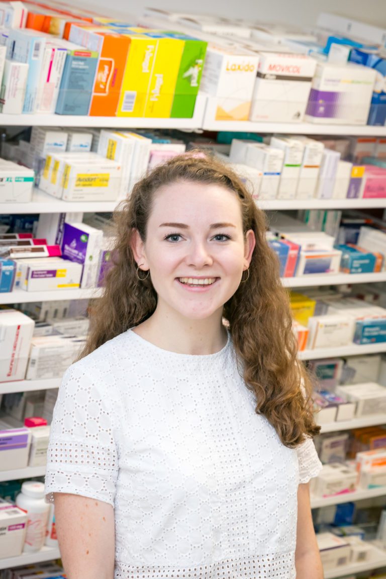 Mary Gough - The Company Chemists' Association